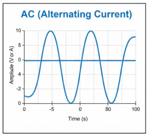 AC and DC: The Complete and Powerful Explanation with Everyday Examples ...